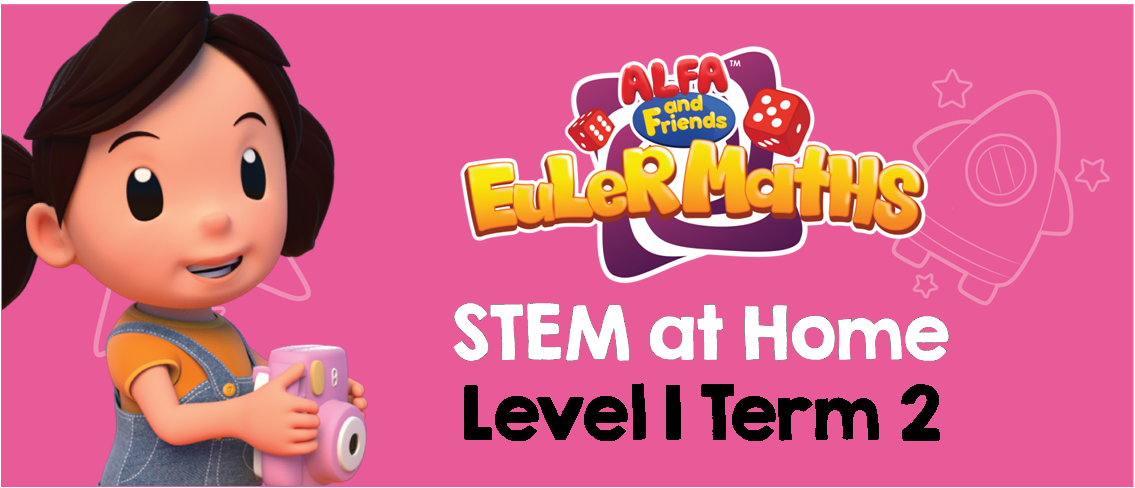 STEM at Home : Euler Maths Level 1 Term 2 - No.1 STEM+ Enrichment Centre For 4-12yo Kids | ALFA ...
