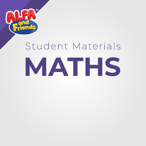 ANF Centres Maths Student Materials with Workbooks (ID) - No.1 STEM+ ...